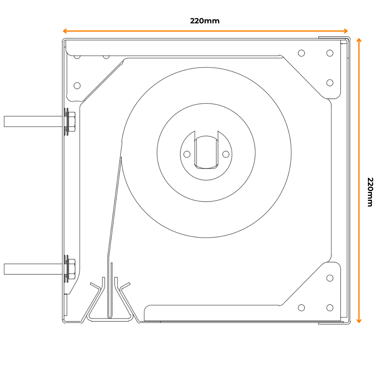Vertical EW • Adexon