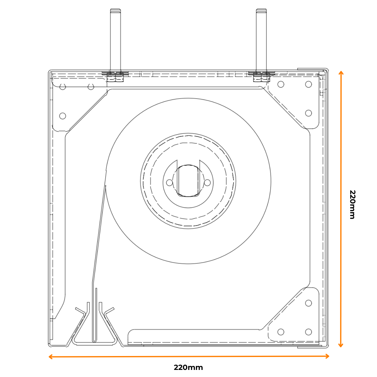 Vertical EW • Adexon