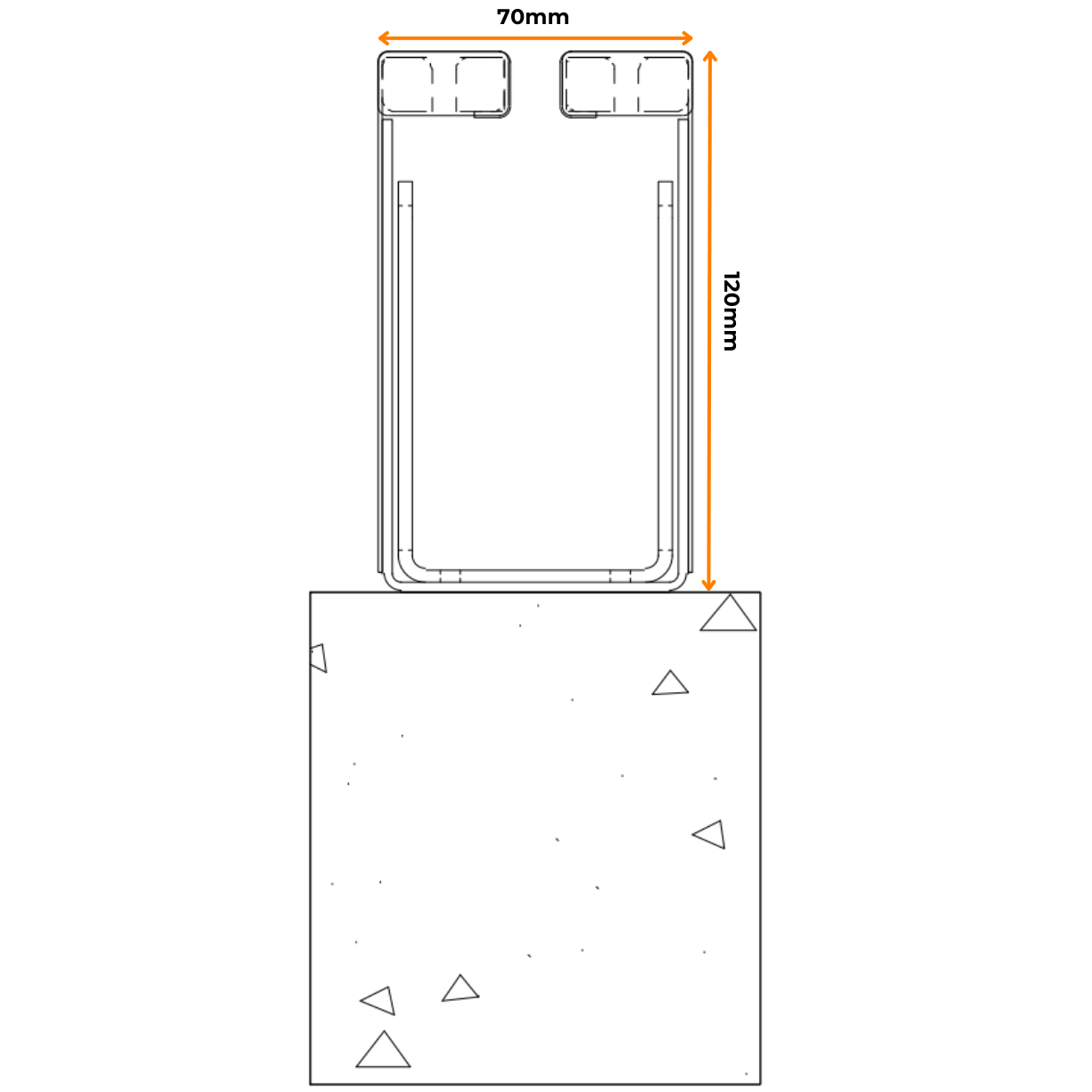 Vertical EW • Adexon